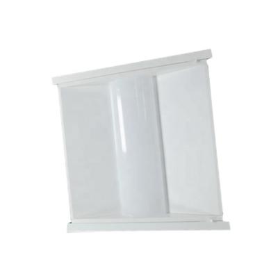 China ETL DLC 5 LED Troffer Light 2FT 4FT 30W 3750lm Commercial Office for sale