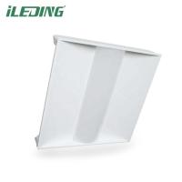 China ETL DLC 5 LED Troffer Light 2FT 4FT 30W 3750lm Commercial Office for sale