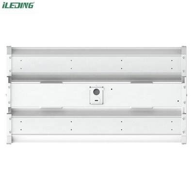 China Commercial Industrial Linear LED High Bay Light 160W 100W Selectable 2x4 FT ETL DLC for sale