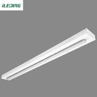 China 46W 2FT 4FT LED Trunking Magnetic Linear Retrofit Kit Troffer Light 120-277V for sale