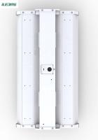 China Commercial Industrial Linear LED High Bay Light 160W 100W Selectable 2x4 FT ETL DLC for sale