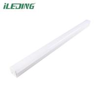 China Higher Efficacy Energy Saving 8' LED Linear Shop LED Batten Light with Dimming Capability for sale