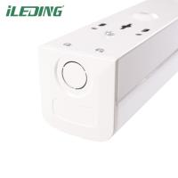 China Higher Efficacy Energy Saving 8' LED Linear Shop LED Batten Light with Dimming Capability for sale