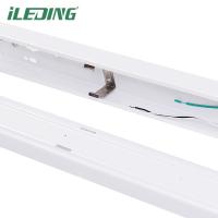 China Higher Efficacy Energy Saving 8' LED Linear Shop LED Batten Light with Dimming Capability for sale