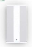 China 50000 Hours Lifespan PC Material Power CCT Switchable 2FT 105W LED Linear High Bay Light for sale