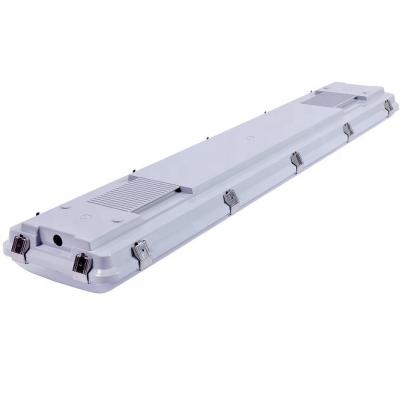 China 180W 4FT LED Linear Vapor Tight High Bay Industrial Tri Proof Light Fixture 27000lm for sale