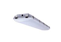 China 180W 4FT LED Linear Vapor Tight High Bay Industrial Tri Proof Light Fixture 27000lm for sale