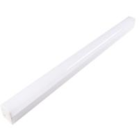 China Circuitry Design 4ft/8ft LED Batten Light Fixture Long Lifespan Smart Bluetooth Control for sale