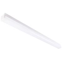 China Circuitry Design 4ft/8ft LED Batten Light Fixture Long Lifespan Smart Bluetooth Control for sale