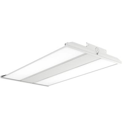 China 160W 2FT 4FT LED Linear High Bay Light Fixture 120-277V ETL DLC for Commercial Office for sale
