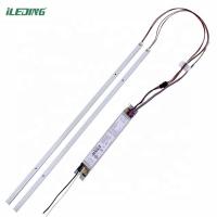 China North American DLC 120-277V 34W 5075LM Magnetic Linear LED Retrofit Kit 2x4 for sale