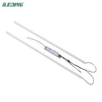 China North American DLC 120-277V 34W 5075LM Magnetic Linear LED Retrofit Kit 2x4 for sale