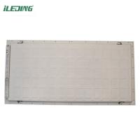 China School 30W LED Dimming Ceiling Square Light Fixture 300x1213mm 2x4 Edge Lit Panel Light for sale