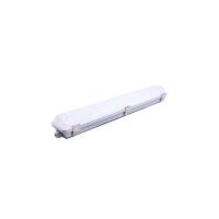 China LED Vapor Tight Light 46W 4ft 130lm/W Waterproof for Warehouse with Bluetooth 5 for sale