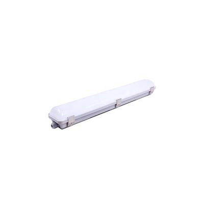 China LED Vapor Tight Light 46W 4ft 130lm/W Waterproof for Warehouse with Bluetooth 5 for sale