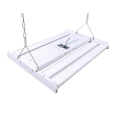China DLC Approved 150W 200W LED High Bay Light 140lm/W 100-277V with Built-in Sensor for sale