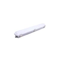 China LED Vapor Tight Light 46W 4ft 130lm/W Waterproof for Warehouse with Bluetooth 5 for sale