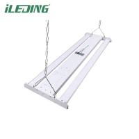 China DLC Approved 150W 200W LED High Bay Light 140lm/W 100-277V with Built-in Sensor for sale