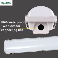 China 4FT 46W LED Vapor Tight Light Fixture IP66 Waterproof Tri-Proof Garage Light 5000K for sale