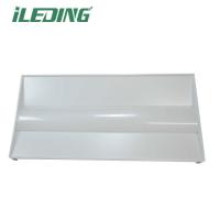 China Industrial Design Style LED Troffer Panel Ceiling Light 2X4 1X4 2X8 for Office Shop for sale