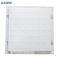 China 5- Adjust 3 CCT 20W 30W 40W LED Edge-Lit Surface Mount Fixture Dimmable Ceiling Flat LED Panel Light for sale