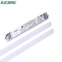 China IP44 LED Retrofit Kit Magnetic Linear Troffer 2x4 5000K 35W 28W 20W SMD2835 for sale