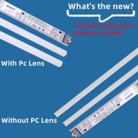 China IP44 LED Retrofit Kit Magnetic Linear Troffer 2x4 5000K 35W 28W 20W SMD2835 for sale