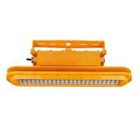 China 80W Explosion Proof LED Linear Light 11600lm 277-480VAC for Hazardous Locations for sale