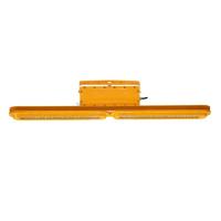 China 80W Explosion Proof LED Linear Light 11600lm 277-480VAC for Hazardous Locations for sale