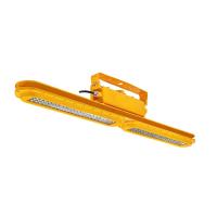 China 80W Explosion Proof LED Linear Light 11600lm 277-480VAC for Hazardous Locations for sale