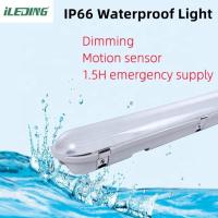 China Ceiling Installation 110W 8FT Led Tri-proof Weatherproof Vapor Tight Light for Farm for sale