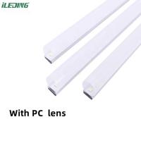 China Tunable 3 Power 3CCT LED Linear Retrofit Kit Magnetic 2FT 35W Troffer Light Fixture for sale