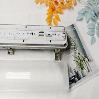 China IP66 Waterproof Linear 65W LED Vapor Tight Light 4FT 8450lm for Warehouse Dairy Farm for sale