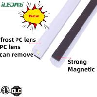 China LED Linear Retrofit Kit 25W 15W Selectable CCT 3000K-5000K for Hospital Troffer for sale