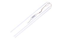 China Commercial Office Troffer Light Linear Retrofit Kit Magnetic LED Light 2FT 4FT 32W 150lm/W for sale