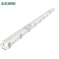 China Industrial 8FT LED Vapor Tight High Bay Tri-Proof Light 90W 65W Waterproof IP66 NSF for sale