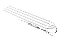 China LED Magnetic Linear Retrofit Kit Light 2FT 4FT 8FT 5000K 32W 50000 Hour Lifetime for sale