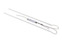 China SMD LED Light Source 2ft 4ft 8ft 150Lm/W PC Lens Magnetic Led Linear retrofit Kit Light for sale
