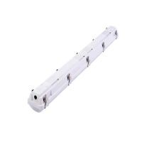 China 65W LED Vapor Tight Parking Garage Light Fixture 4FT Waterproof 5000K NSF for sale