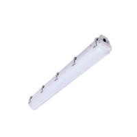 China 65W LED Vapor Tight Parking Garage Light Fixture 4FT Waterproof 5000K NSF for sale