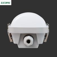 China 65W LED Vapor Tight Parking Garage Light Fixture 4FT Waterproof 5000K NSF for sale