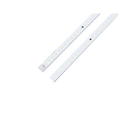 China White Magnetic Linear Troffer Retrofit LED Kit 32W 5120lm AC100-277V CRI80 for sale