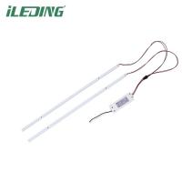 China White Magnetic Linear Troffer Retrofit LED Kit 32W 5120lm AC100-277V CRI80 for sale