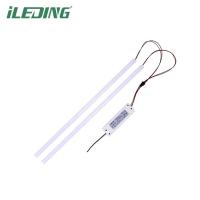 China White Magnetic Linear Troffer Retrofit LED Kit 32W 5120lm AC100-277V CRI80 for sale