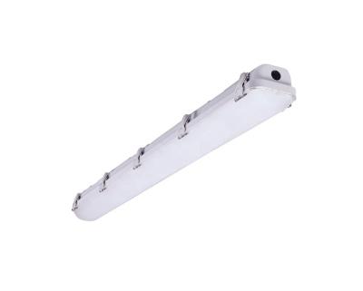 China 60W LED Vapor Tight Light Fixture 4FT Industrial Waterproof SMD2835 120-277V for sale