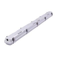 China 60W LED Vapor Tight Light Fixture 4FT Industrial Waterproof SMD2835 120-277V for sale