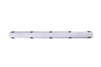 China 60W LED Vapor Tight Light Fixture 4FT Industrial Waterproof SMD2835 120-277V for sale