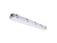 China 60W LED Vapor Tight Light Fixture 4FT Industrial Waterproof SMD2835 120-277V for sale