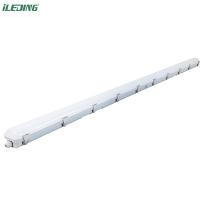 China 8FT 110W LED Vapor Tight Tri Proof Light IP66 NEMA 4X PC Material for Farm Car Washing for sale