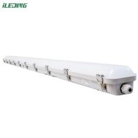 China 8FT 110W LED Vapor Tight Tri Proof Light IP66 NEMA 4X PC Material for Farm Car Washing for sale
